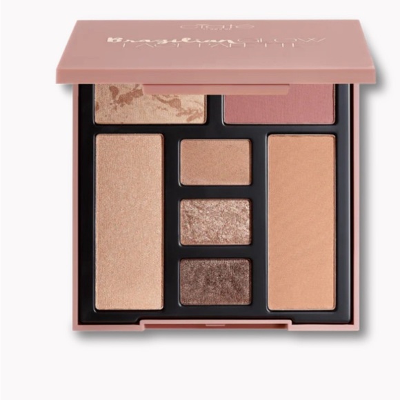 Ciate | Makeup | Ciate London Eye And Face Palette Brazillian Glow Nib ...